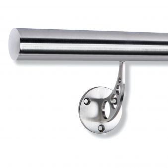 Handläufe Edelstahl nach Maß online kaufen | metallbau-onlineshop.de